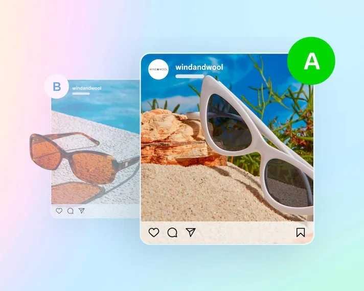 How To A B Test Your Instagram Ad Creatives Effectively - LTDWave