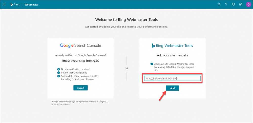 How To Submit Your Site To Bing Webmaster Tools For Better Seo - LTDWave